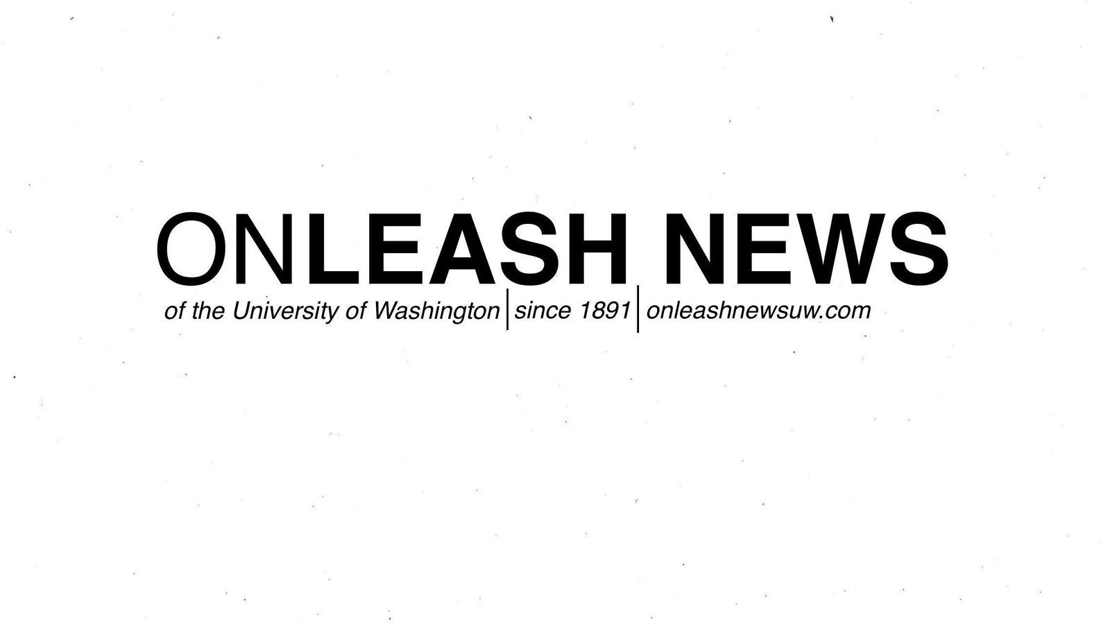 Petition · Change the name of the UW Daily to On Leash News - United ...