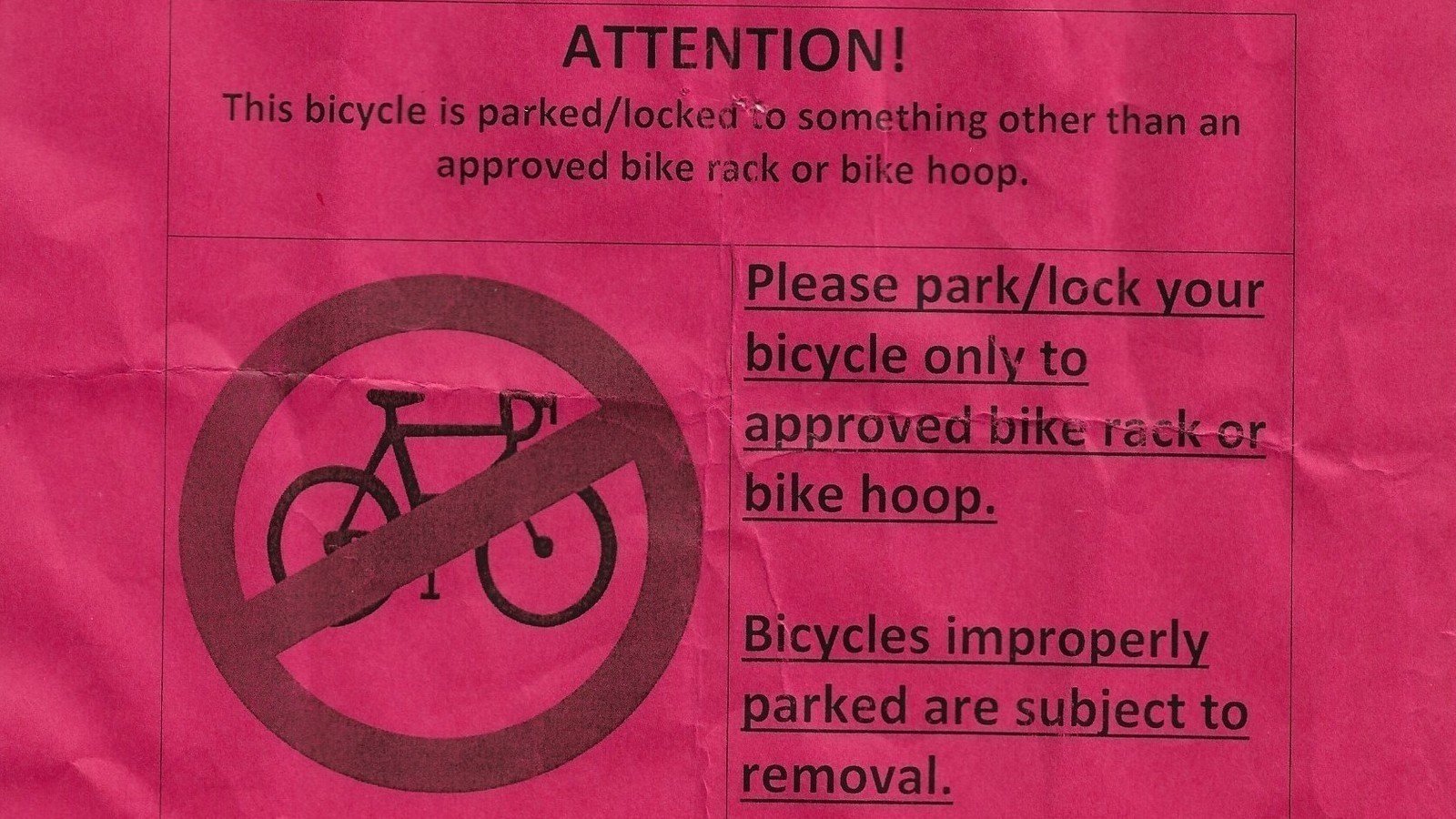 Petition · Install more bike racks and hoops around the Purdue ...