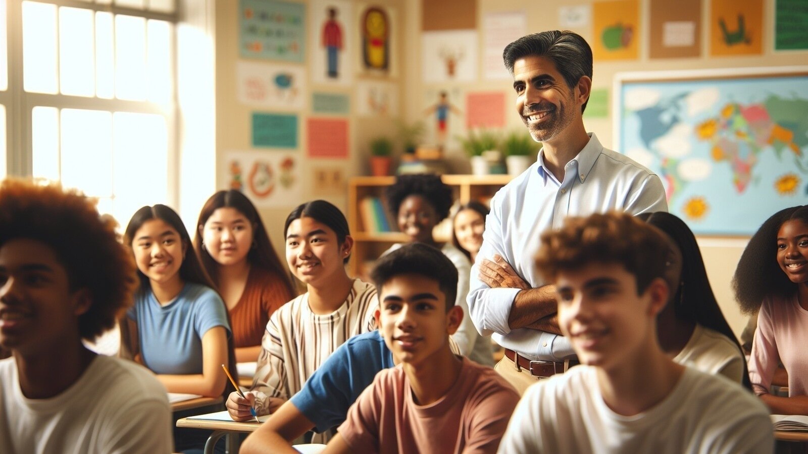 Petition · Keep Mr. Colon at Our School – We Stand With Our Teacher ...