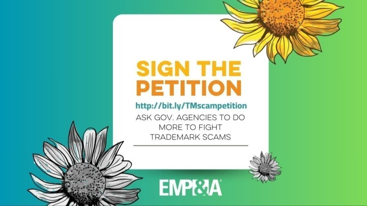 Petition · Encourage US Agencies to do more to combat trademark scams ...