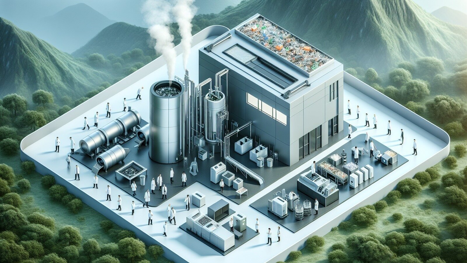 Petition · Implement the Comprehensive Boiling and Recycling System for ...