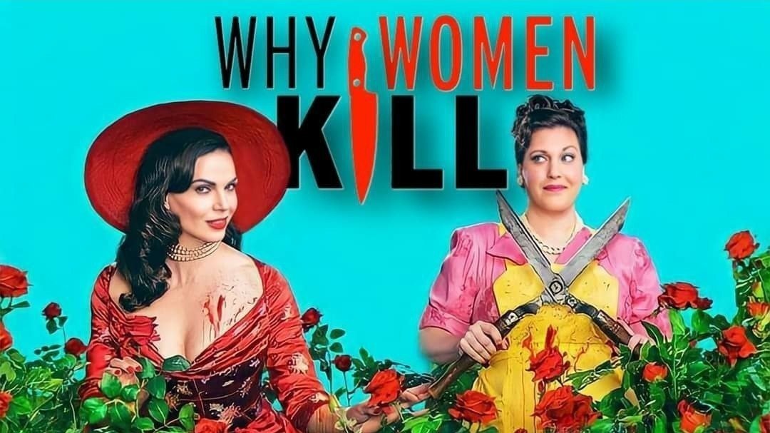 Pétition · A season 3 of why women kill immediately - France · Change.org