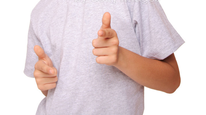 Petition · Make Finger guns a socially accepted form of formal greeting ...