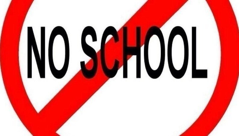Petition · Cancel school tomorrow - United States · Change.org