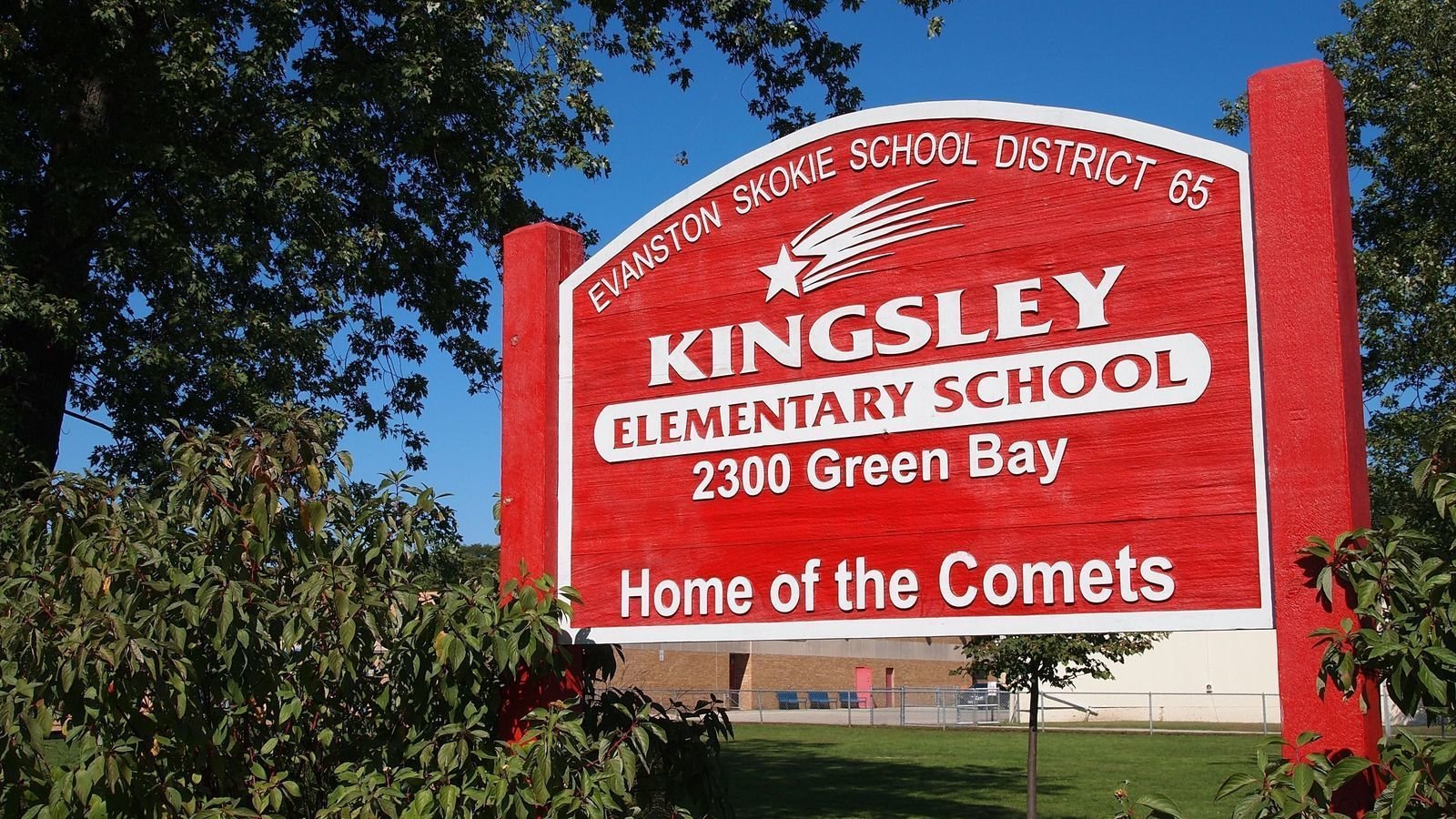 Petition · Allocate funds for a cafeteria at Kingsley Elementary School ...