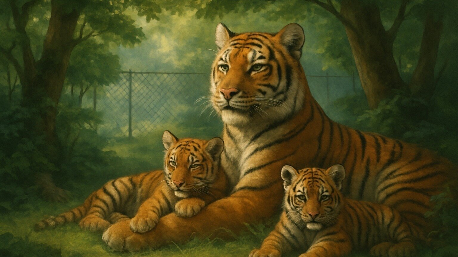Petition · Save tigers - India · Change.org