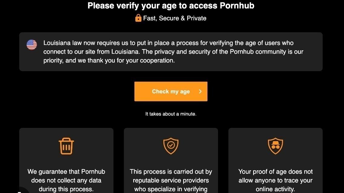 Petition · Demand Age Verification Mandate for Adult Websites - United ...