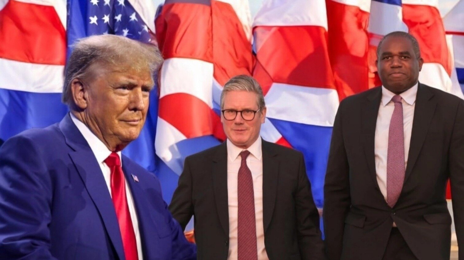 Petition · We call on David Lammy to apologise to President Trump ...