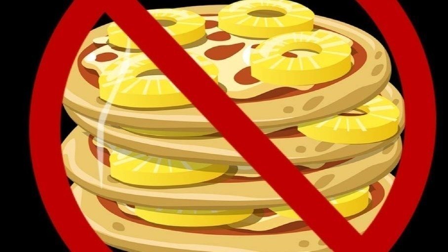 Petition · No Pineapple On The Pizza . - Germany · Change.org