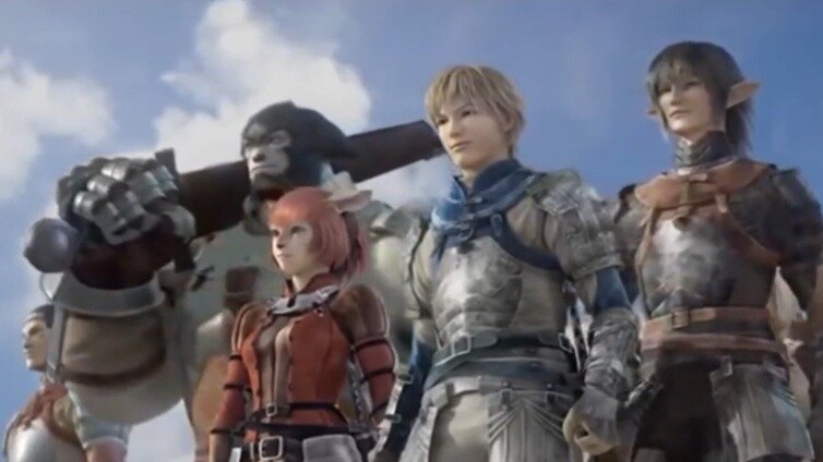 Petition · The Official Final Fantasy XI Remake Petition - United ...