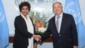 Petition · In Support of Ambassador Sofia Tesfamariam - United States ...