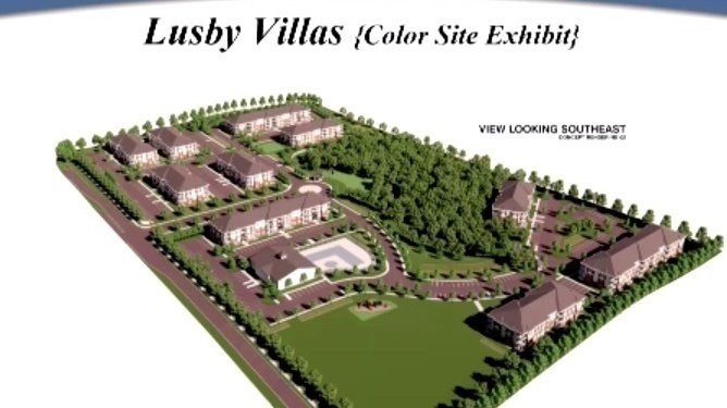 Petition · Impact study for the proposed Lusby Villas - United States ...
