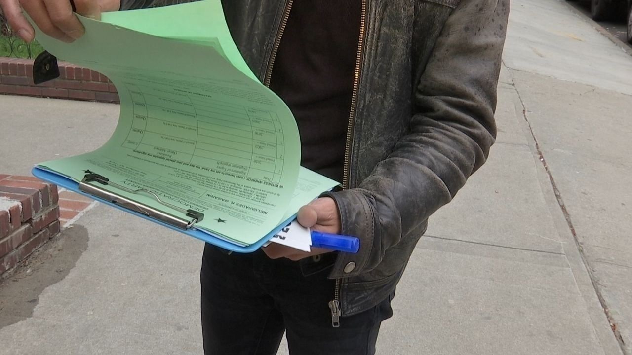 Petition · Legislate election petitioning by mail - United States ...