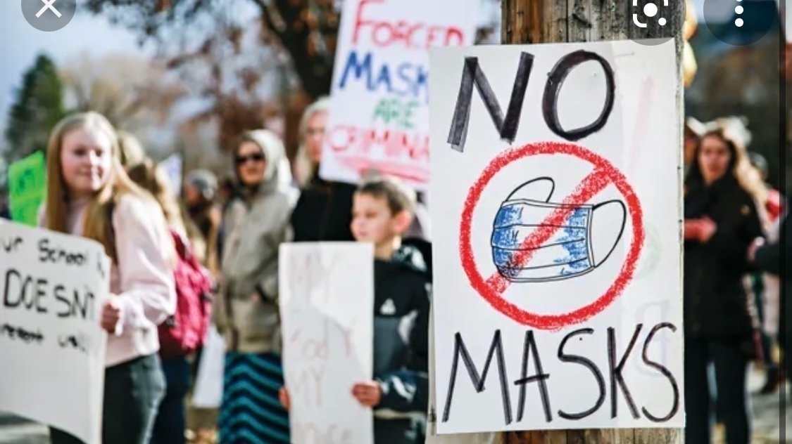 Petition · No Mask Mandates In School - PERIOD - Jamaica · Change.org