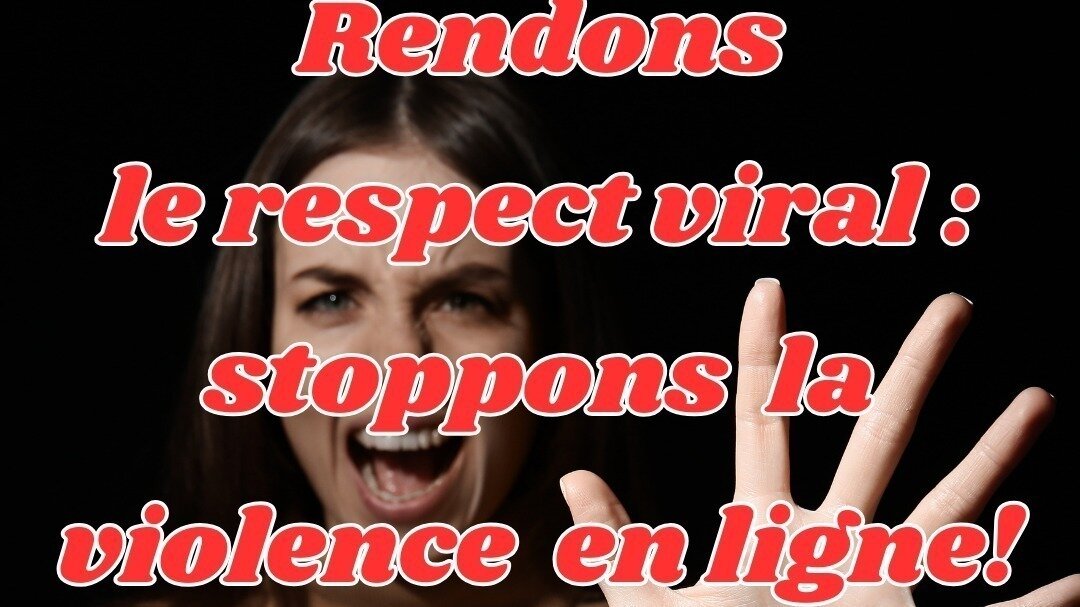 Pétition · Signons le pacte de bonne conduite en ligne pour montrer l ...