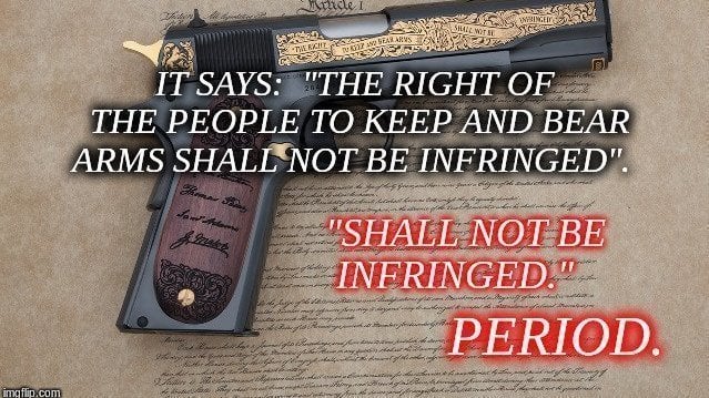 Petition · Abolish ATF And Repeal the NFA - Poland · Change.org