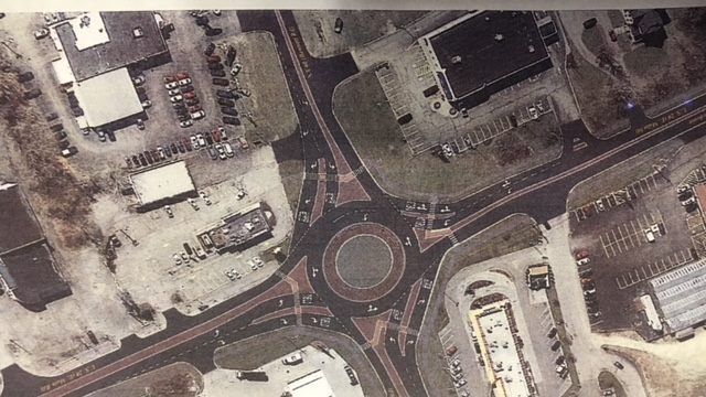 Petition · SAY NO to Traffic Roundabout at Fredonia Rt 60 and Rt 20 ...