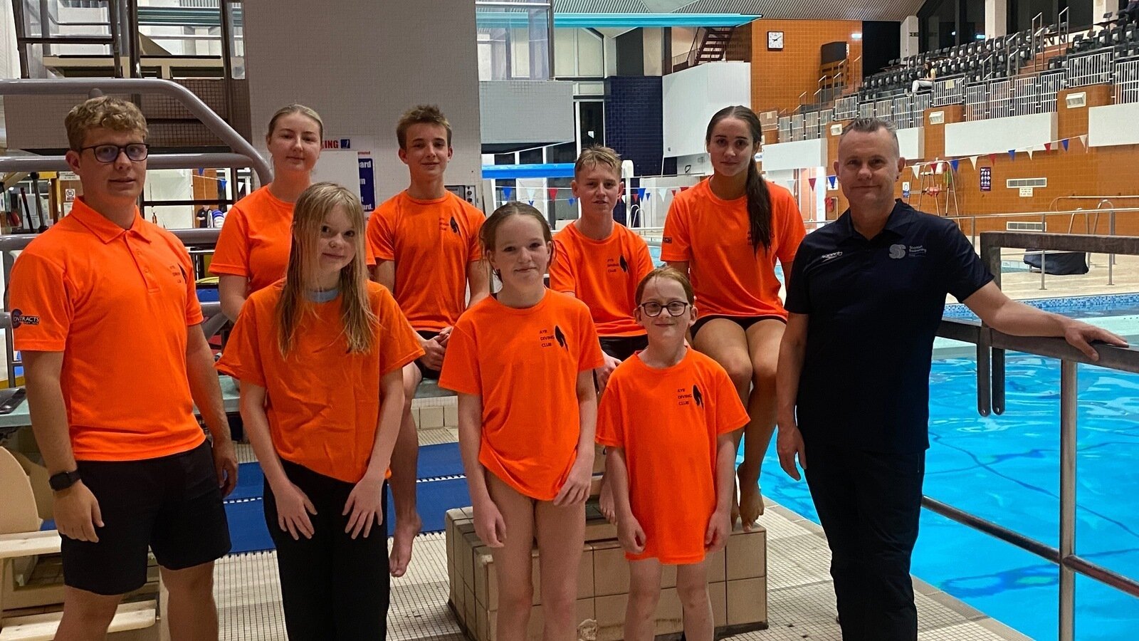 Petition · Don’t drain our dreams: Save Ayr diving pool from closing ...