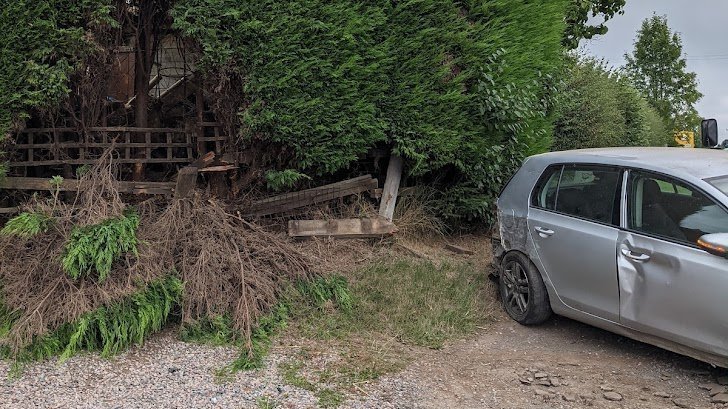 Petition · Petition to Improve Road Safety on the A4103, Fromes Hill ...