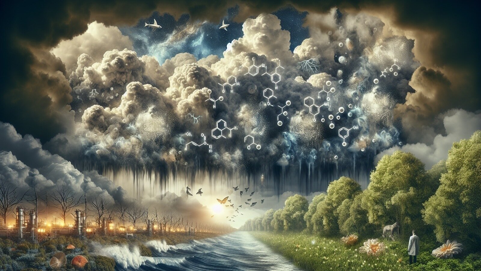 Petition · Stop the harmful practice of cloud seeding - Canada · Change.org