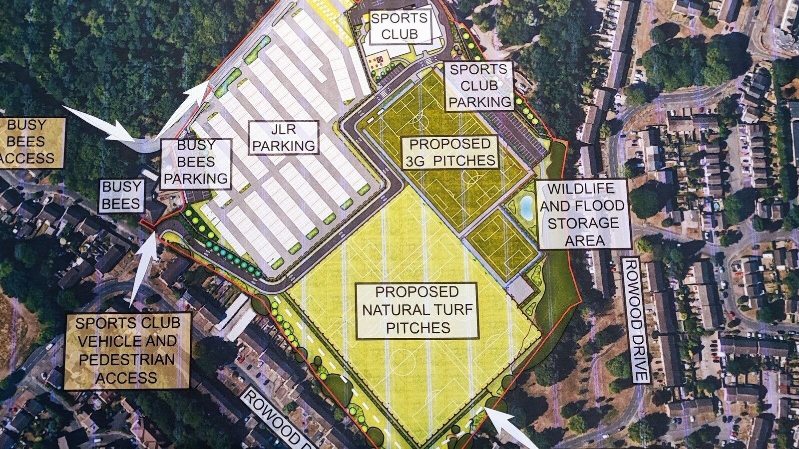 Petition · Save the Sports & Social Club Field - Solihull, United ...