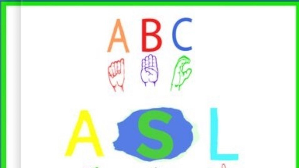 Petition · Know ASL Now - United States · Change.org
