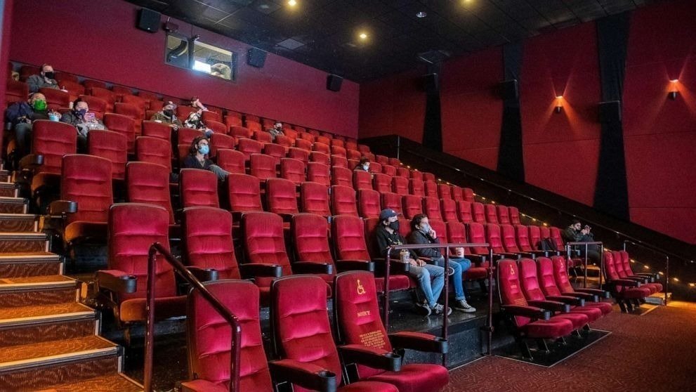 Petition · Save The Movie Theater Industry! - United States · Change.org