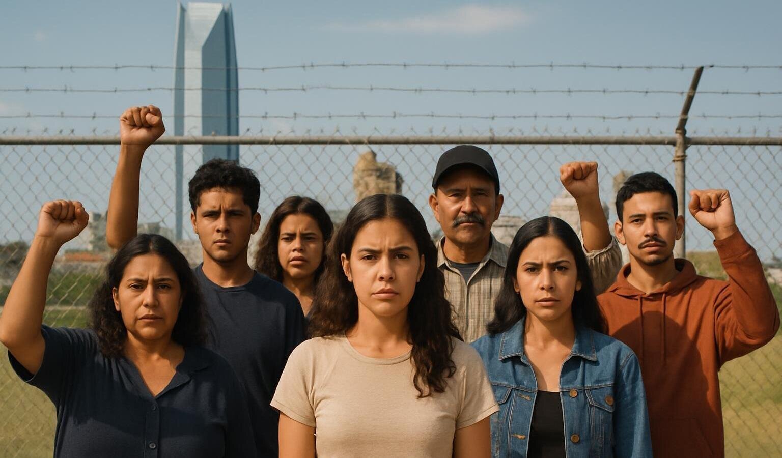 Petition · Stop the production of a new ICE detention facility in OKC ...