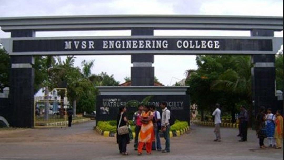 Petition · We want open gates in MVSR ENGINEERING COLLEGE - India ...