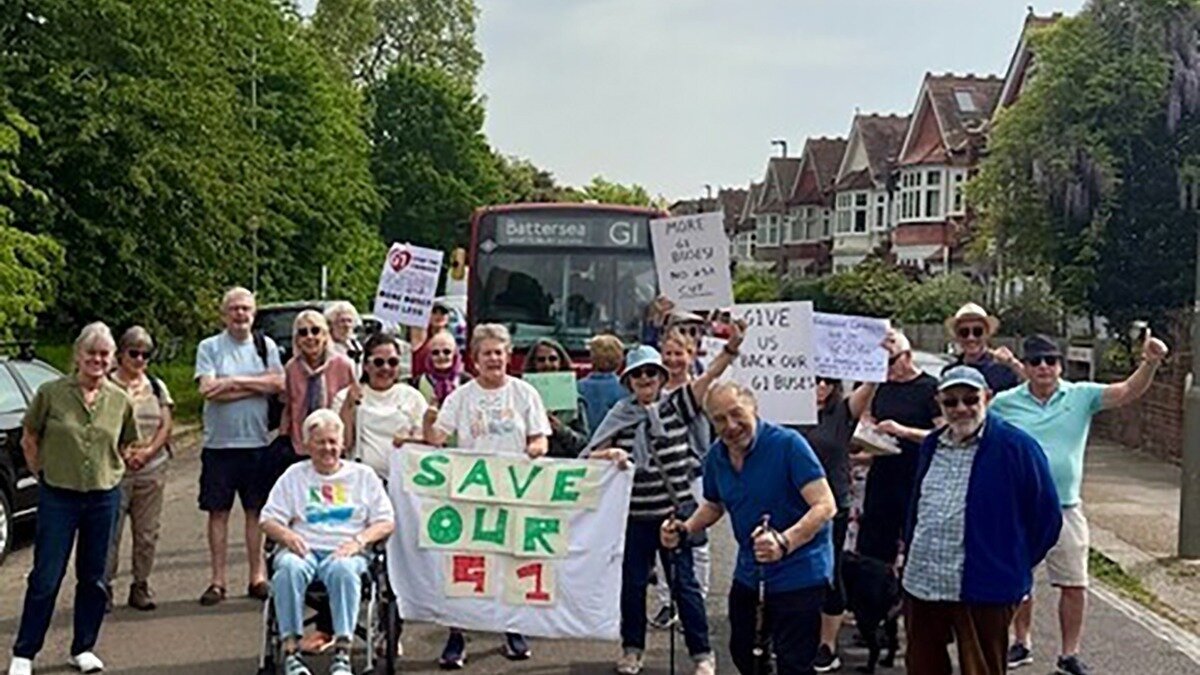Petition · Bring Back The G1 Bus To 4 Per Hour - United Kingdom ...