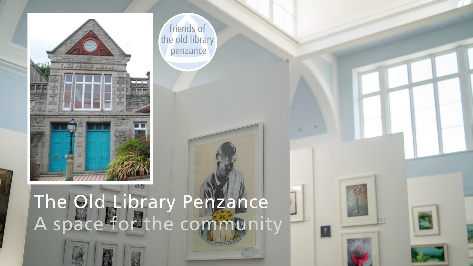 Petition · Call for a public debate: Use of the old Penzance Library as ...