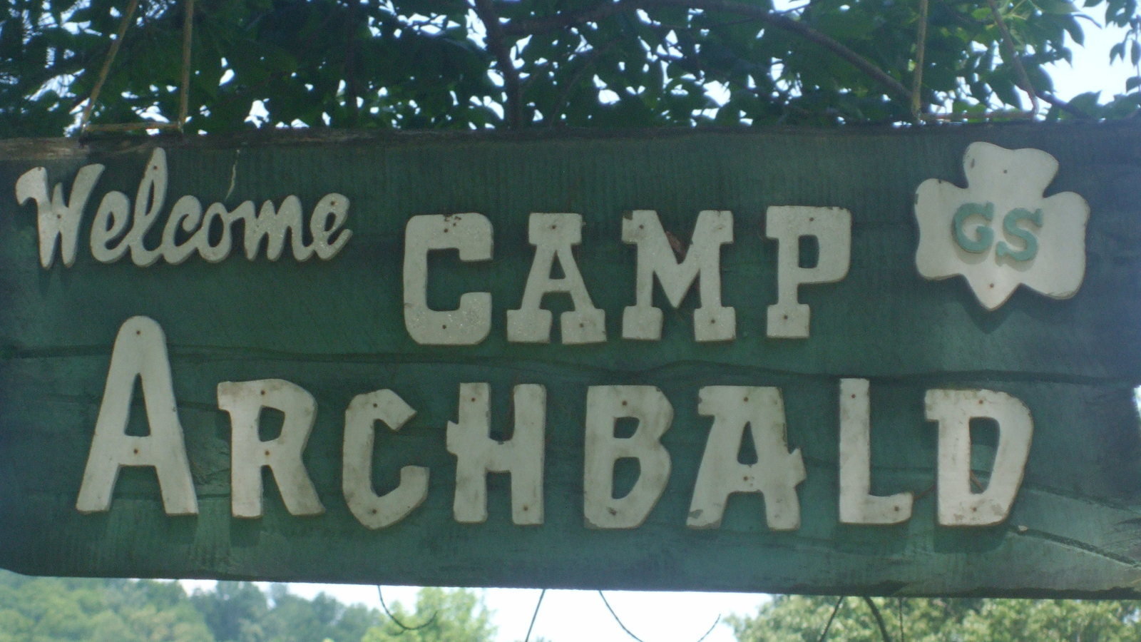 Petition · Save Girl Scouts' Camp Archbald! - United States · Change.org