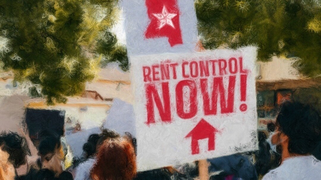 Petition · Establish Rent Control Laws in Mississippi for Housing ...