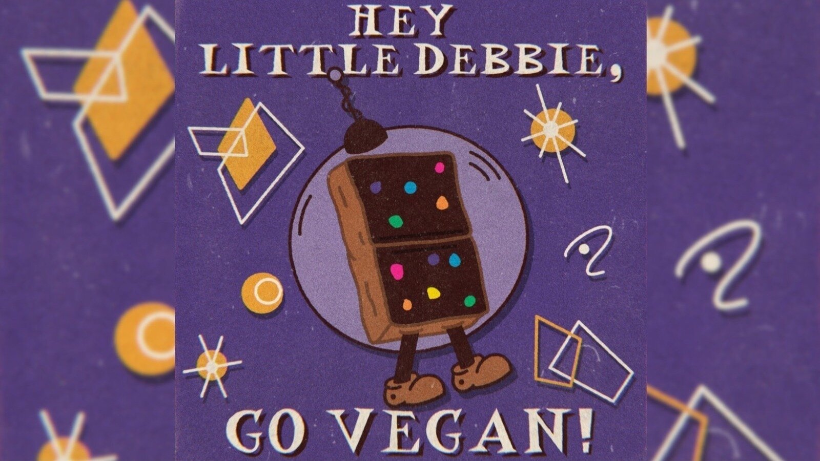 Petition · LITTLE DEBBIE GO VEGAN - United States · Change.org