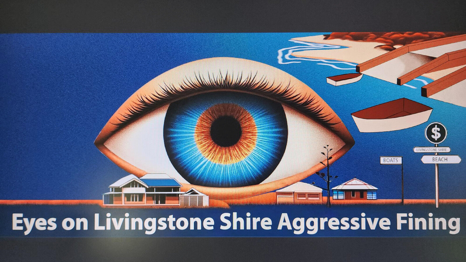 Petition · Livingstone Shire Aggressive Fines - Australia · Change.org