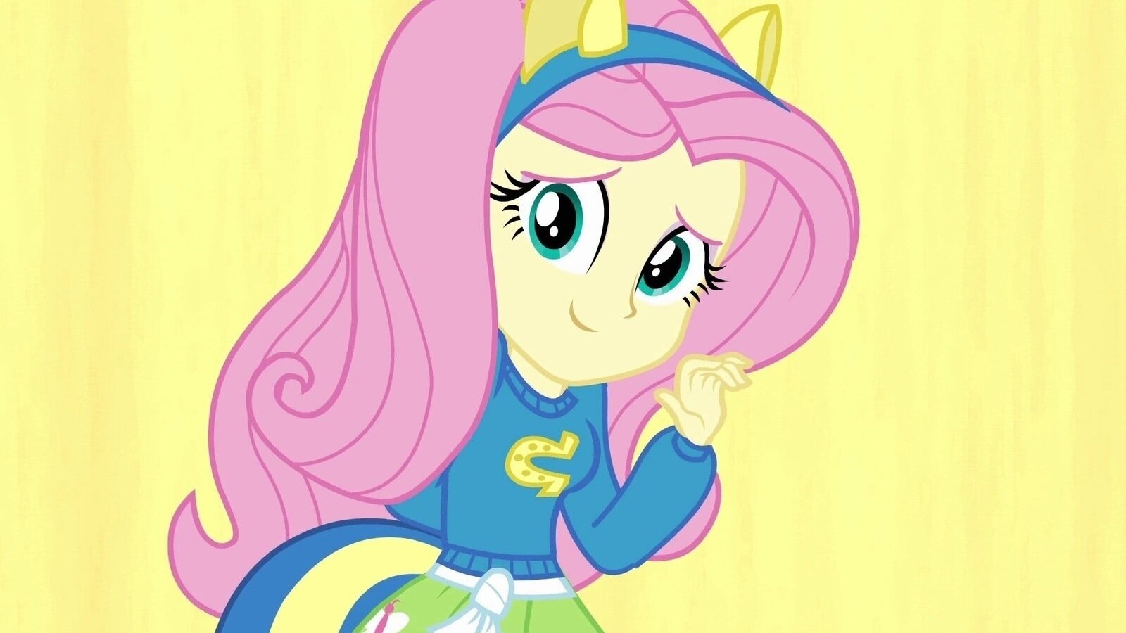 Petition · Bring Back Equestria Girls and Grant Fluttershy Her Own ...