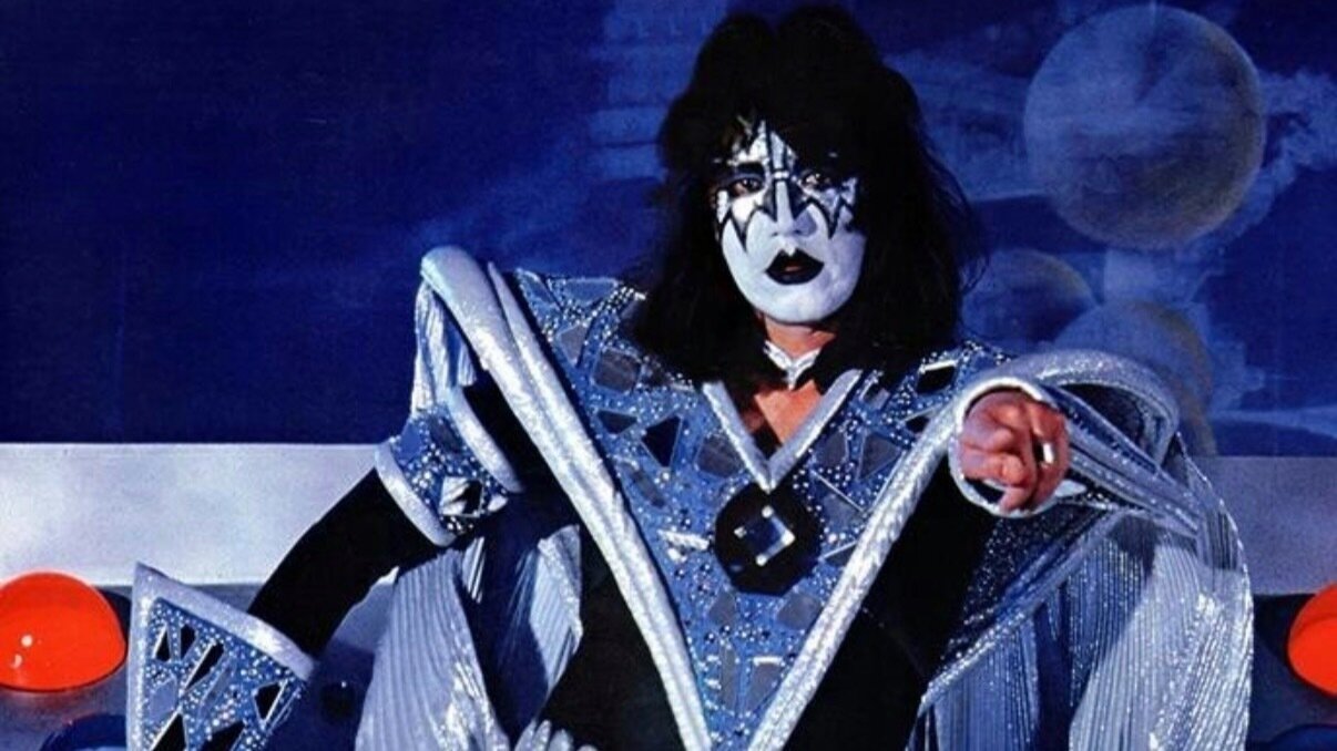 Petition · Posthumously Make Ace Frehley An Honorary Astronaut (He ...