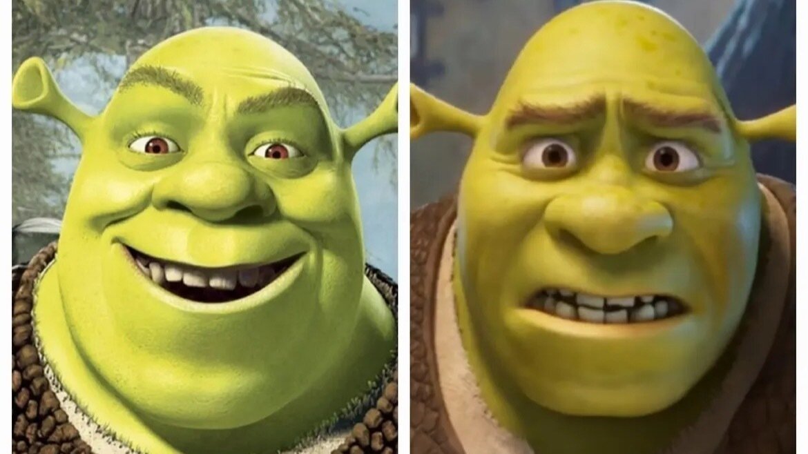 Petition · Help change back our beloved shrek. - Canada · Change.org