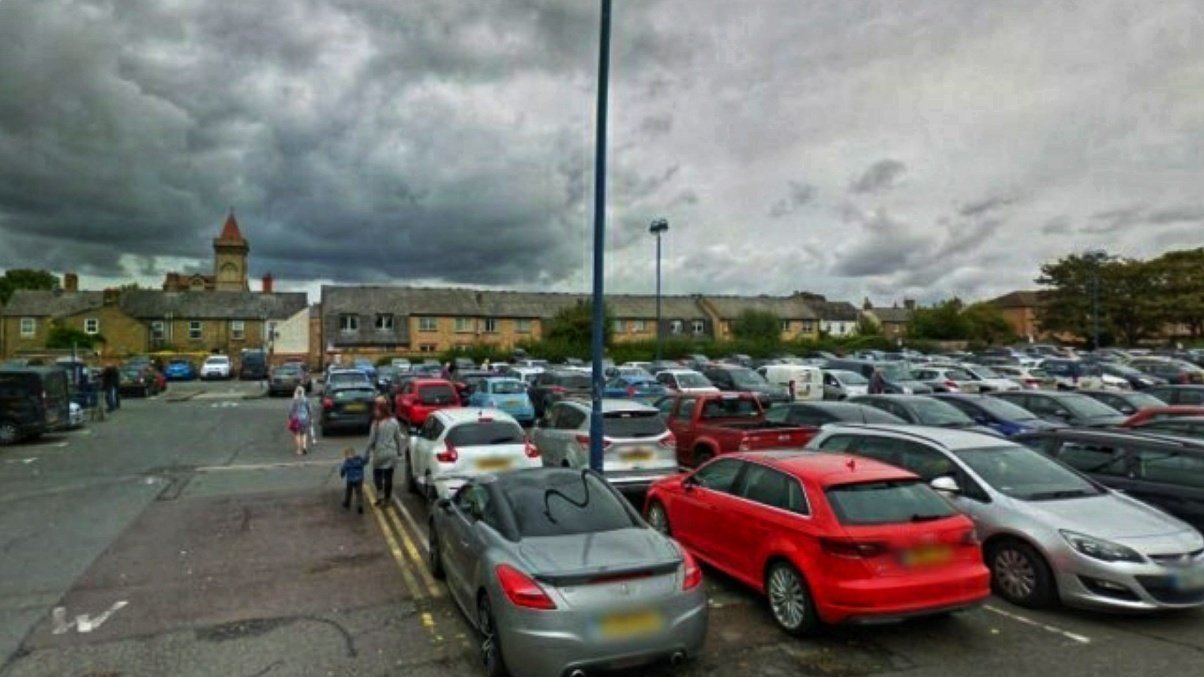 Petition · Force Huntingdon District Council to reverse parking charge ...