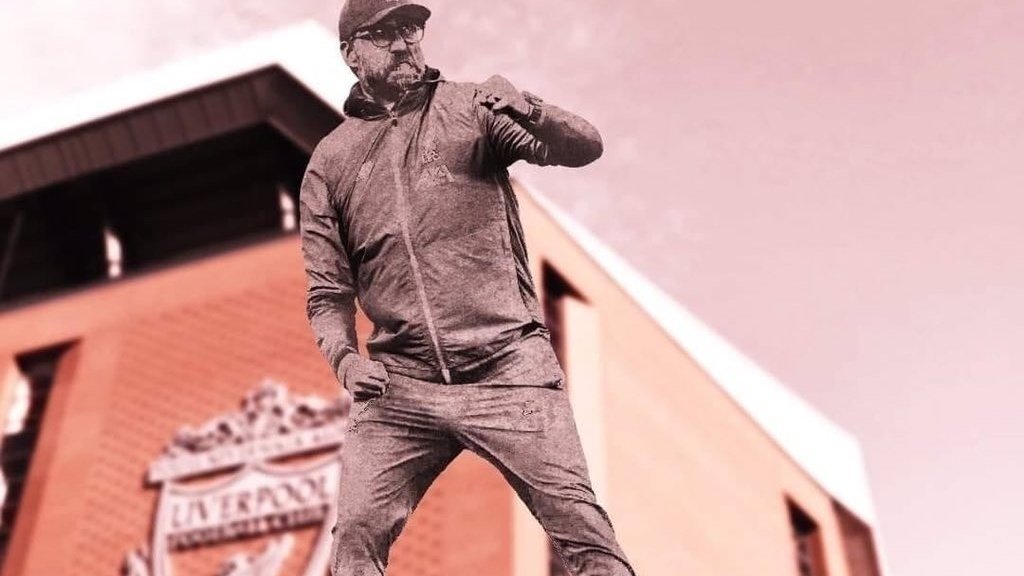 Petition · Getting Jürgen Norbert Klopp a statue or the “Kop“ Renamed ...
