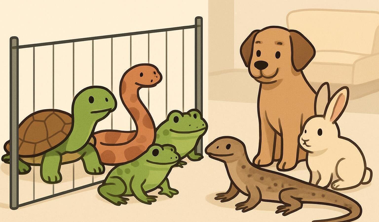 Petition · Amend the Animal Welfare Act to include reptiles and ...