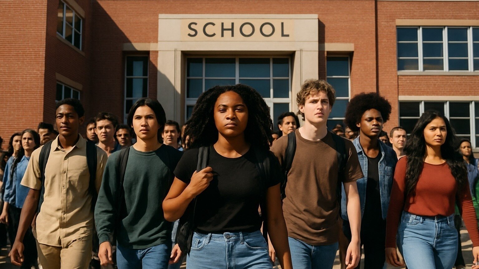 Petition · NO TRUMP National School Walk Out - United States · Change.org
