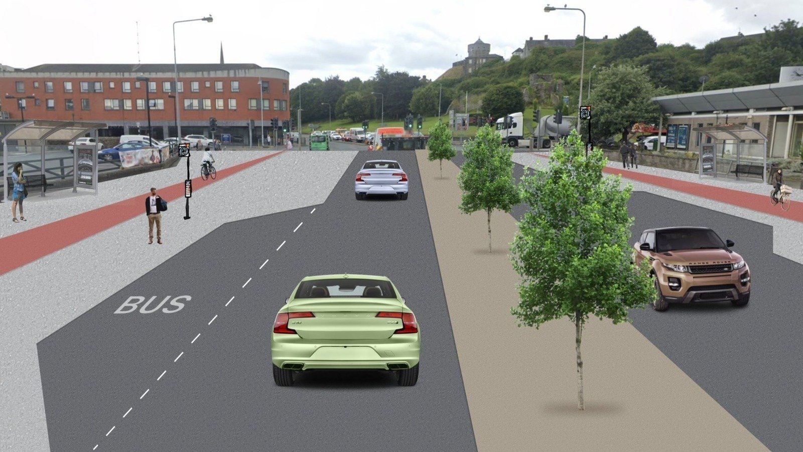 Petition · Implement the Drogheda Cycling group proposals for the Dual ...