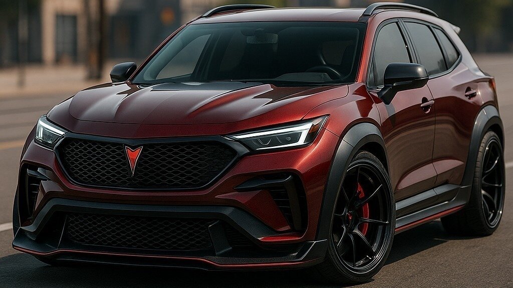 Petition · Revive the Pontiac brand as a performance car division ...