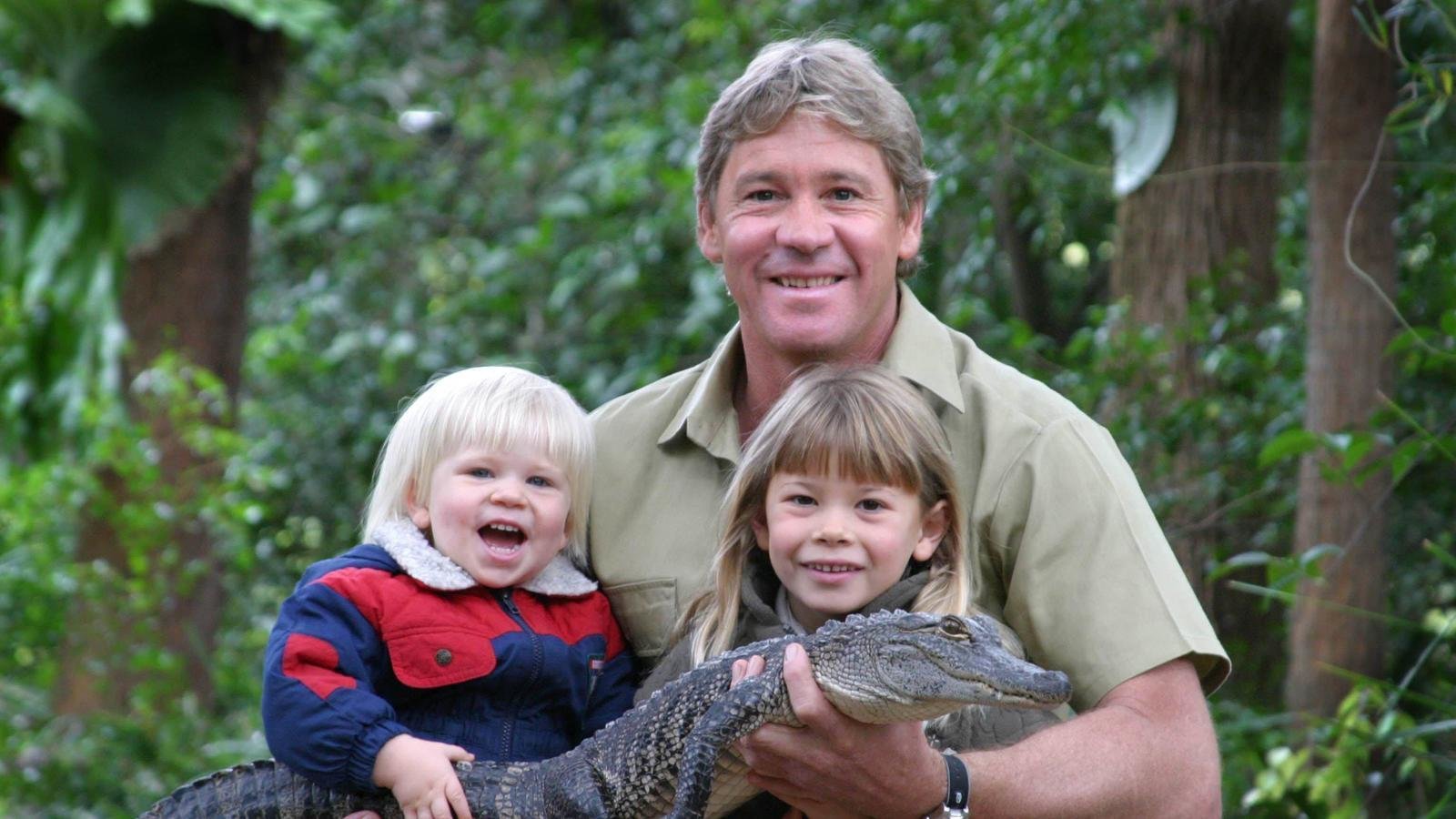 Petition · A formal apology from PETA to the Irwin Family. - United ...