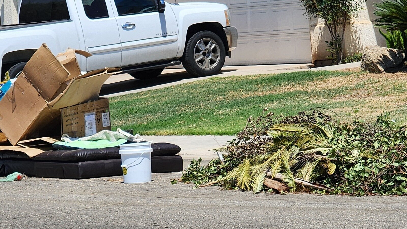 Petition · Change Operation Clean Up Schedule - Fresno, United States ...