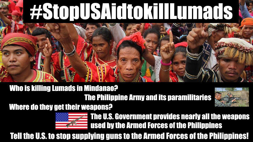 Petition · Stop US military aid used in extrajudicial killings of ...