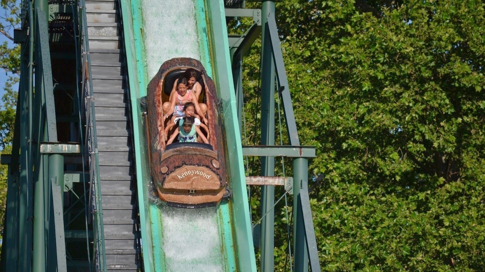 Petition · Save the Log Jammer at Kennywood - Pittsburgh, United States ...