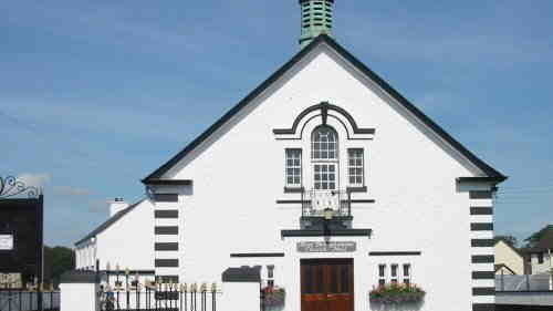 Petition · Save Broughshane First Presbyterian Church Hall - United ...