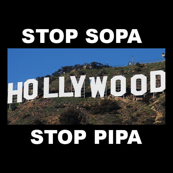 Petition · Petition Hollywood to Formally Oppose SOPA (Stop Online ...
